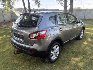 Pelēks Nissan Qashqai 2011 Joniškis, ar dzinēja tilpumu 1.60 L un nobraukumu 313 tūkst. km par 4250 €, foto 7 vietnē AUTOMOTO.COM.LV