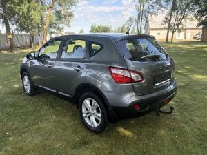 Pelēks Nissan Qashqai 2011 Joniškis, ar dzinēja tilpumu 1.60 L un nobraukumu 313 tūkst. km par 4250 €, foto 9 vietnē AUTOMOTO.COM.LV