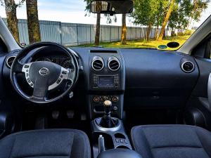 Pelēks Nissan Qashqai 2011 Joniškis, ar dzinēja tilpumu 1.60 L un nobraukumu 313 tūkst. km par 4250 €, foto 12 vietnē AUTOMOTO.COM.LV