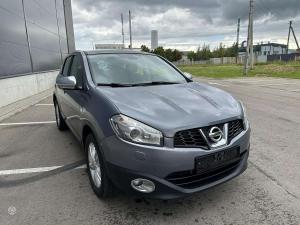 Grey Nissan Qashqai 2011 in Telschi, with an engine capacity of 2.00 L and mileage of 263 thousand km for 4000 €, photo 8 on AUTOMOTO.COM.LV