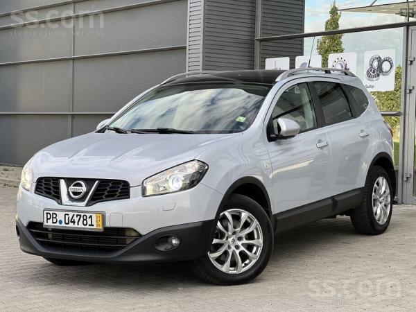 Pelēks Nissan Qashqai 2011 Jēkabpils, ar dzinēja tilpumu 2.00 L un nobraukumu 275 tūkst. km par 6850 €, foto 1 vietnē AUTOMOTO.COM.LV