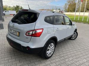 Pelēks Nissan Qashqai 2011 Jēkabpils, ar dzinēja tilpumu 2.00 L un nobraukumu 275 tūkst. km par 6850 €, foto 3 vietnē AUTOMOTO.COM.LV