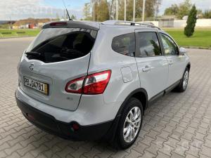 Pelēks Nissan Qashqai 2011 Jēkabpils, ar dzinēja tilpumu 2.00 L un nobraukumu 275 tūkst. km par 6850 €, foto 7 vietnē AUTOMOTO.COM.LV