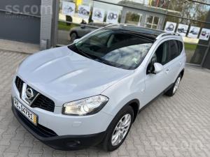 Pelēks Nissan Qashqai 2011 Jēkabpils, ar dzinēja tilpumu 2.00 L un nobraukumu 275 tūkst. km par 6850 €, foto 11 vietnē AUTOMOTO.COM.LV