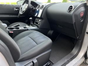 Pelēks Nissan Qashqai 2011 Jēkabpils, ar dzinēja tilpumu 2.00 L un nobraukumu 275 tūkst. km par 6850 €, foto 14 vietnē AUTOMOTO.COM.LV