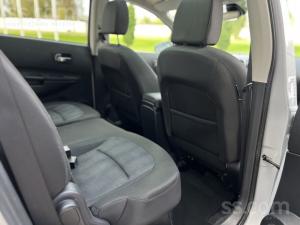 Pelēks Nissan Qashqai 2011 Jēkabpils, ar dzinēja tilpumu 2.00 L un nobraukumu 275 tūkst. km par 6850 €, foto 16 vietnē AUTOMOTO.COM.LV