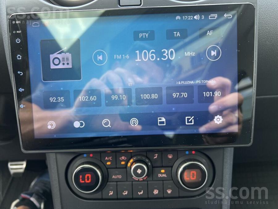 Pelēks Nissan Qashqai 2011 Jēkabpils, ar dzinēja tilpumu 2.00 L un nobraukumu 275 tūkst. km par 6850 €, foto 23 vietnē AUTOMOTO.COM.LV