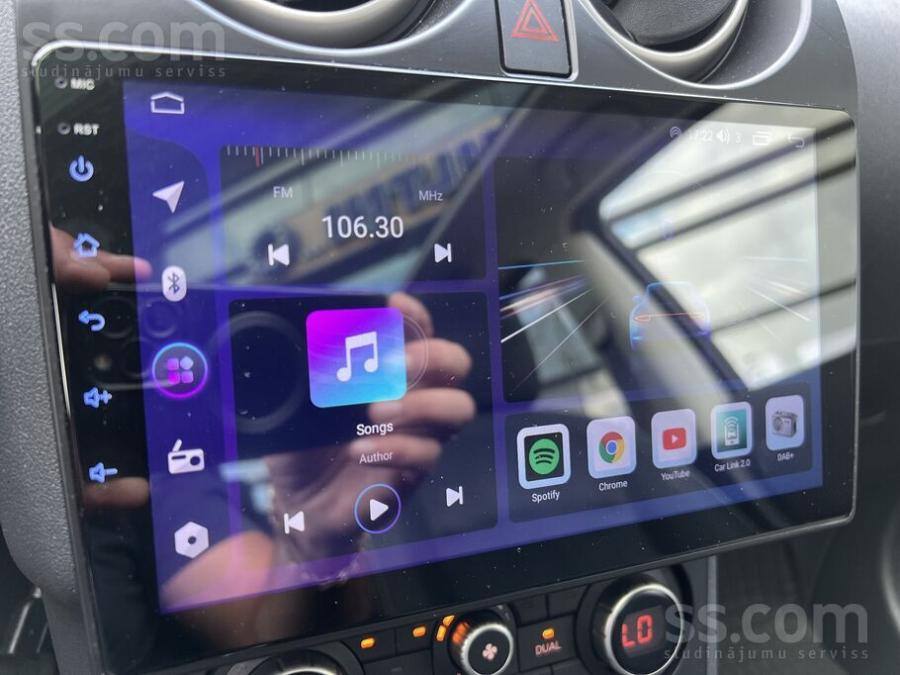 Pelēks Nissan Qashqai 2011 Jēkabpils, ar dzinēja tilpumu 2.00 L un nobraukumu 275 tūkst. km par 6850 €, foto 24 vietnē AUTOMOTO.COM.LV