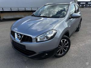 Pelēks Nissan Qashqai 2011 Prienai, ar dzinēja tilpumu 2.00 L un nobraukumu 149 tūkst. km par 5900 €, foto  vietnē AUTOMOTO.COM.LV