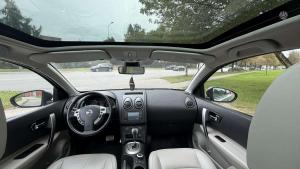 Grey Nissan Qashqai 2011 in Vilnius, with an engine capacity of 2.00 L and mileage of 205 thousand km for 3900 €, photo 17 on AUTOMOTO.COM.LV