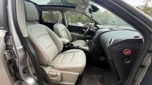 Grey Nissan Qashqai 2011 in Vilnius, with an engine capacity of 2.00 L and mileage of 205 thousand km for 3900 €, photo 19 on AUTOMOTO.COM.LV