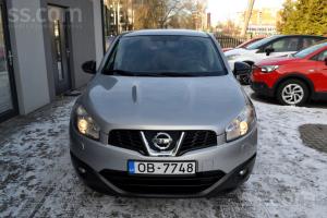 Серый Ниссан Кашкай 2011 в Рига, объемом двигателя 1.60 л и пробегом 213 тыс. км за 4500 €, фото 7 на AUTOMOTO.COM.LV
