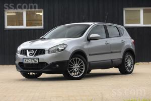 Grey Nissan Qashqai 2011 in Jelgava, with an engine capacity of 2.00 L and mileage of 362 thousand km for 4900 €, photo  on AUTOMOTO.COM.LV