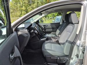 Pelēks Nissan Qashqai 2011 Cēsis, ar dzinēja tilpumu 1.60 L un nobraukumu 97 tūkst. km par 6300 €, foto 7 vietnē AUTOMOTO.COM.LV