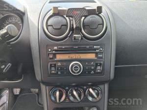 Pelēks Nissan Qashqai 2011 Cēsis, ar dzinēja tilpumu 1.60 L un nobraukumu 97 tūkst. km par 6300 €, foto 12 vietnē AUTOMOTO.COM.LV