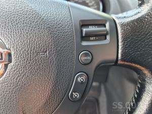 Pelēks Nissan Qashqai 2011 Cēsis, ar dzinēja tilpumu 1.60 L un nobraukumu 97 tūkst. km par 6300 €, foto 13 vietnē AUTOMOTO.COM.LV