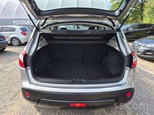Pelēks Nissan Qashqai 2011 Cēsis, ar dzinēja tilpumu 1.60 L un nobraukumu 97 tūkst. km par 6300 €, foto 14 vietnē AUTOMOTO.COM.LV