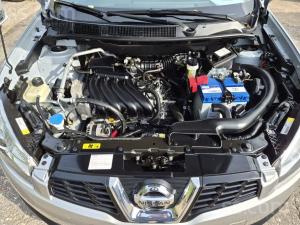 Pelēks Nissan Qashqai 2011 Cēsis, ar dzinēja tilpumu 1.60 L un nobraukumu 97 tūkst. km par 6300 €, foto 16 vietnē AUTOMOTO.COM.LV