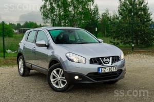 Pelēks Nissan Qashqai 2012 Rīga, ar dzinēja tilpumu 2.00 L un nobraukumu 0 tūkst. km par 6990 €, foto 3 vietnē AUTOMOTO.COM.LV