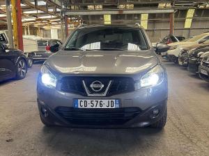 Grey Nissan Qashqai 2012 in Vilnius, with an engine capacity of 1.46 L and mileage of 190 thousand km for 3999 €, photo 11 on AUTOMOTO.COM.LV