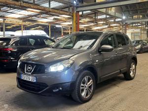 Grey Nissan Qashqai 2012 in Vilnius, with an engine capacity of 1.46 L and mileage of 190 thousand km for 3999 €, photo 12 on AUTOMOTO.COM.LV