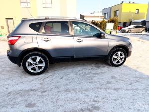Pelēks Nissan Qashqai 2012 Kauņa, ar dzinēja tilpumu 1.50 L un nobraukumu 295 tūkst. km par 3500 €, foto 3 vietnē AUTOMOTO.COM.LV