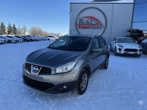 Grey Nissan Qashqai 2012 in Telschi, with an engine capacity of 1.60 L and mileage of 215 thousand km for 4999 €, photo  on AUTOMOTO.COM.LV