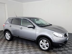 Pelēks Nissan Qashqai 2012 Tallina, ar dzinēja tilpumu 1.60 L un nobraukumu 233 tūkst. km par 3199 €, foto  vietnē AUTOMOTO.COM.LV