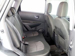 Pelēks Nissan Qashqai 2012 Tallina, ar dzinēja tilpumu 1.60 L un nobraukumu 233 tūkst. km par 3199 €, foto 8 vietnē AUTOMOTO.COM.LV