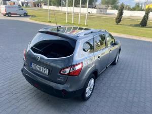 Серый Ниссан Кашкай 2012 в Екабпилс, объемом двигателя 1.60 л и пробегом 218 тыс. км за 6990 €, фото 8 на AUTOMOTO.COM.LV