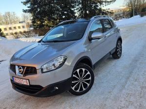 Серый Ниссан Кашкай 2012 в Екабпилс, объемом двигателя 1.60 л и пробегом 298 тыс. км за 6690 €, фото 24 на AUTOMOTO.COM.LV