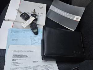Серый Ниссан Кашкай 2012 в Екабпилс, объемом двигателя 1.60 л и пробегом 298 тыс. км за 6690 €, фото 34 на AUTOMOTO.COM.LV