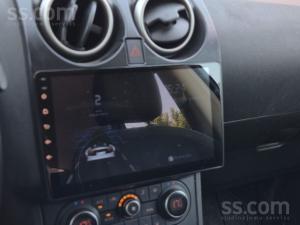 Grey Nissan Qashqai 2012 in Riga, with an engine capacity of 1.60 L and mileage of 171 thousand km for 4490 €, photo 16 on AUTOMOTO.COM.LV