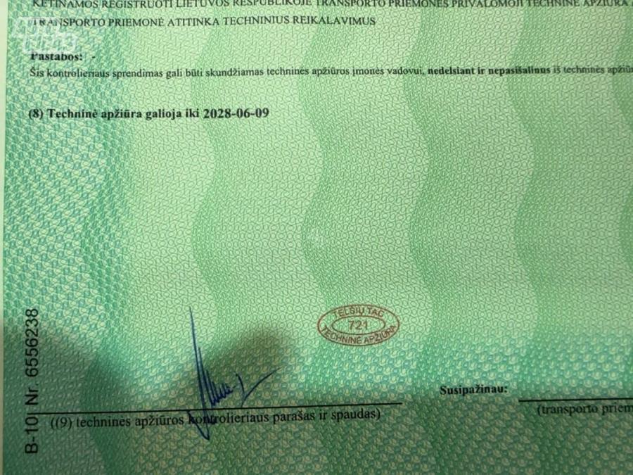 Серый Ниссан Кашкай 2012 в Мажейкяй, объемом двигателя 1.50 л и пробегом 251 тыс. км за 5750 €, фото 35 на AUTOMOTO.COM.LV