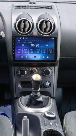 Grey Nissan Qashqai 2012 in Riga, with an engine capacity of 1.60 L and mileage of 171 thousand km for 4490 €, photo 14 on AUTOMOTO.COM.LV