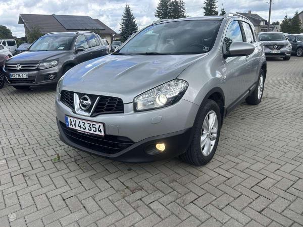 Pelēks Nissan Qashqai 2012 Tauragė, ar dzinēja tilpumu 1.46 L un nobraukumu 223 tūkst. km par 4750 €, foto 2 vietnē AUTOMOTO.COM.LV
