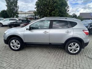 Pelēks Nissan Qashqai 2012 Tauragė, ar dzinēja tilpumu 1.46 L un nobraukumu 223 tūkst. km par 4750 €, foto 8 vietnē AUTOMOTO.COM.LV
