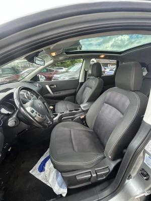 Pelēks Nissan Qashqai 2012 Tauragė, ar dzinēja tilpumu 1.46 L un nobraukumu 223 tūkst. km par 4750 €, foto 10 vietnē AUTOMOTO.COM.LV
