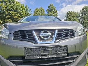 Grey Nissan Qashqai 2012 in Panevezys, with an engine capacity of 2.00 L and mileage of 62 thousand km for 6500 €, photo 3 on AUTOMOTO.COM.LV