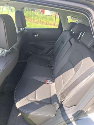 Grey Nissan Qashqai 2012 in Panevezys, with an engine capacity of 2.00 L and mileage of 62 thousand km for 6500 €, photo 13 on AUTOMOTO.COM.LV