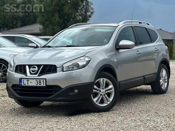 Pelēks Nissan Qashqai 2012 Jelgava, ar dzinēja tilpumu 2.00 L un nobraukumu 0 tūkst. km par 6700 €, foto 1 vietnē AUTOMOTO.COM.LV