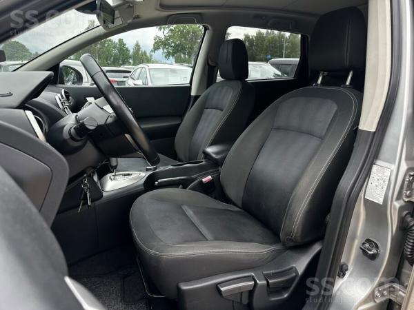Pelēks Nissan Qashqai 2012 Jelgava, ar dzinēja tilpumu 2.00 L un nobraukumu 0 tūkst. km par 6700 €, foto 8 vietnē AUTOMOTO.COM.LV