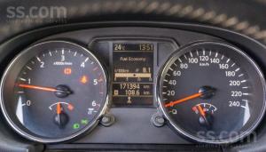 Grey Nissan Qashqai 2012 in Riga, with an engine capacity of 1.60 L and mileage of 171 thousand km for 4290 €, photo 21 on AUTOMOTO.COM.LV