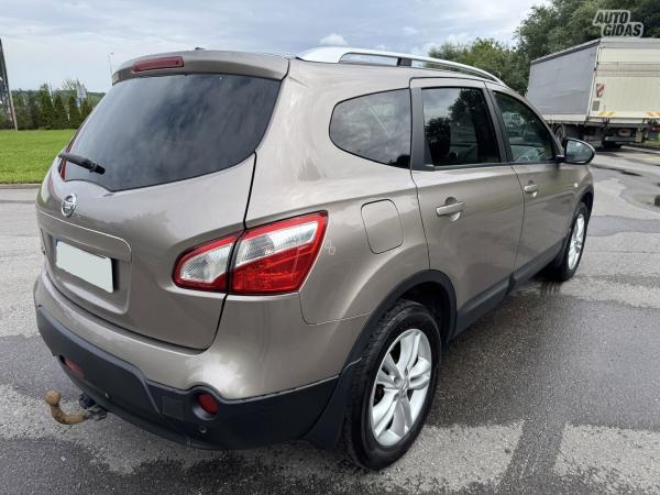 Pelēks Nissan Qashqai 2012 Kauņa, ar dzinēja tilpumu 1.60 L un nobraukumu 300 tūkst. km par 4299 €, foto 5 vietnē AUTOMOTO.COM.LV