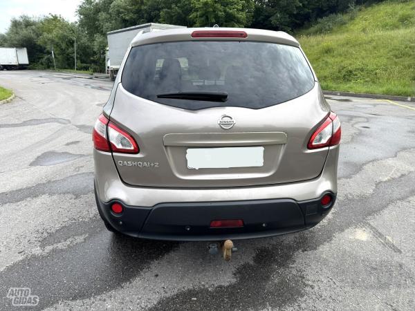 Pelēks Nissan Qashqai 2012 Kauņa, ar dzinēja tilpumu 1.60 L un nobraukumu 300 tūkst. km par 4299 €, foto 6 vietnē AUTOMOTO.COM.LV