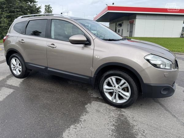 Pelēks Nissan Qashqai 2012 Kauņa, ar dzinēja tilpumu 1.60 L un nobraukumu 300 tūkst. km par 4299 €, foto 9 vietnē AUTOMOTO.COM.LV