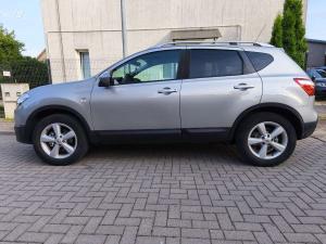 Grey Nissan Qashqai 2012 in Klaipeda, with an engine capacity of 1.60 L and mileage of 0 thousand km for 4200 €, photo  on AUTOMOTO.COM.LV