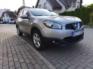 Pelēks Nissan Qashqai 2012 Klaipėda, ar dzinēja tilpumu 1.60 L un nobraukumu 0 tūkst. km par 4200 €, foto 3 vietnē AUTOMOTO.COM.LV