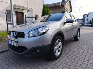 Pelēks Nissan Qashqai 2012 Klaipėda, ar dzinēja tilpumu 1.60 L un nobraukumu 0 tūkst. km par 4200 €, foto 4 vietnē AUTOMOTO.COM.LV