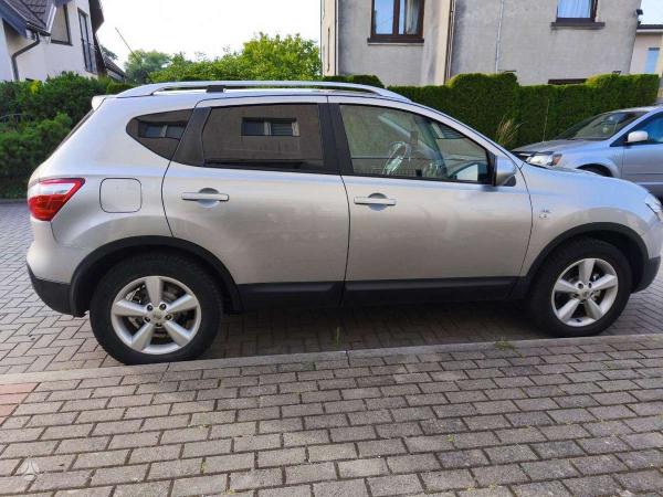 Pelēks Nissan Qashqai 2012 Klaipėda, ar dzinēja tilpumu 1.60 L un nobraukumu 0 tūkst. km par 4200 €, foto 4 vietnē AUTOMOTO.COM.LV